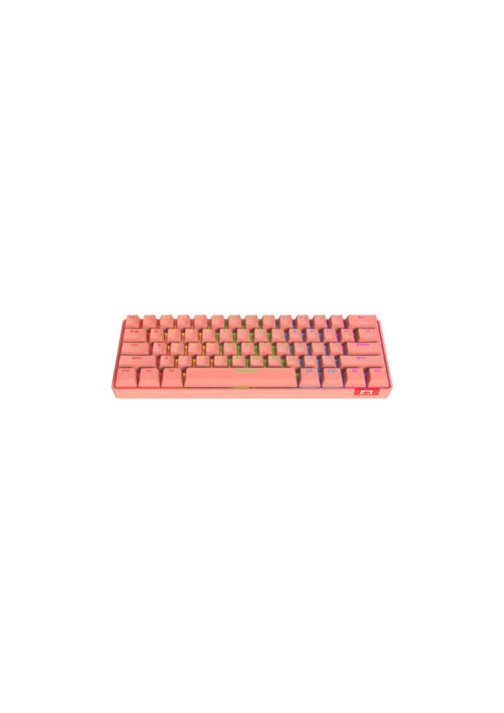 Ajazz STK61 Rgb Bluetooth Gaming Mechanical Keyboard - pcyard