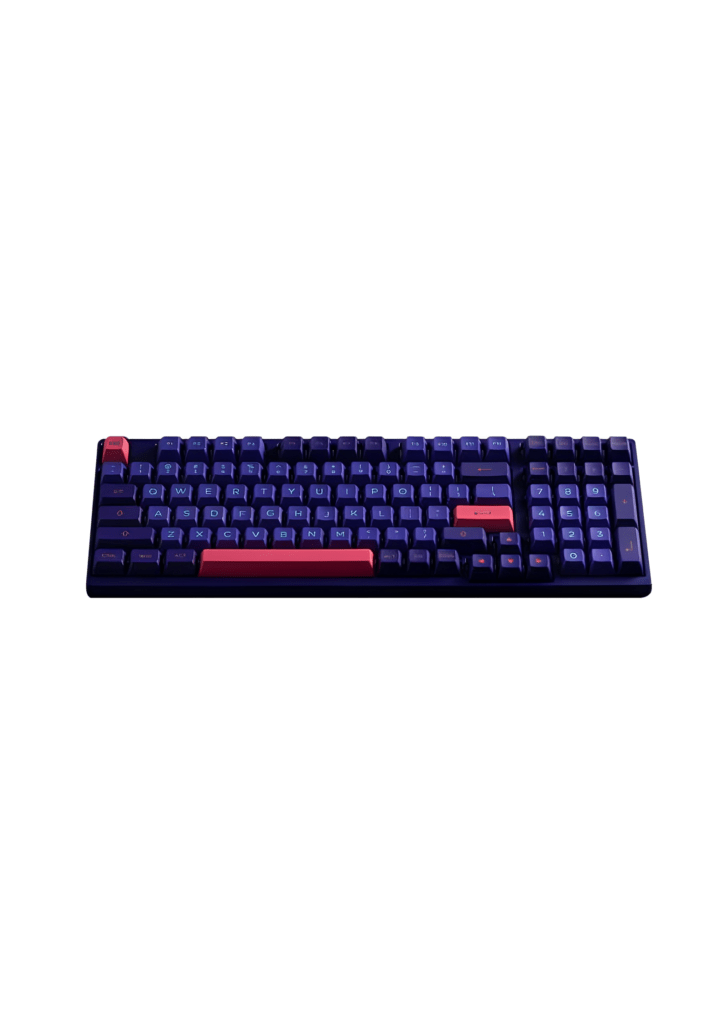 Akko 3098 Neon Mechanical Keyboard - pcyard