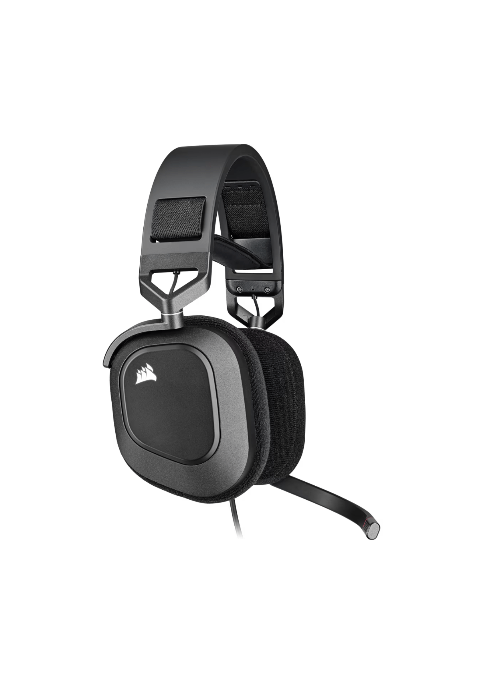 Corsair HS80 Max Wireless Over Ear Gaming Headset with Microphone - pcyard