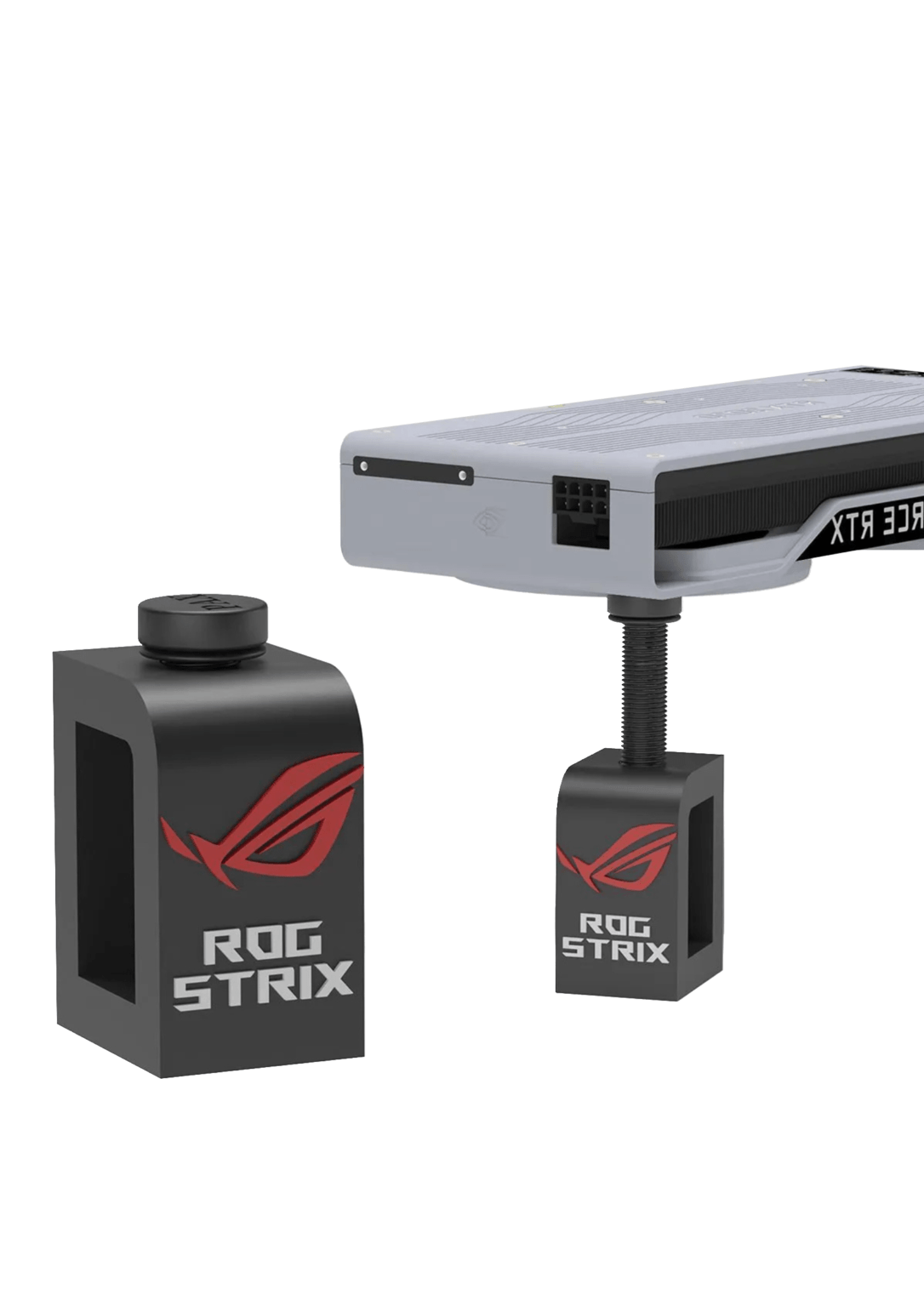 Makerpax ASUS ROG Gpu Holder - pcyard